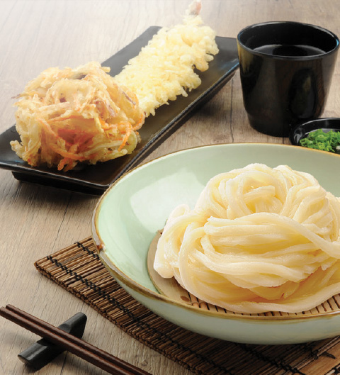 MENUS - All time favourites | Classic udon | Fond de veau curry